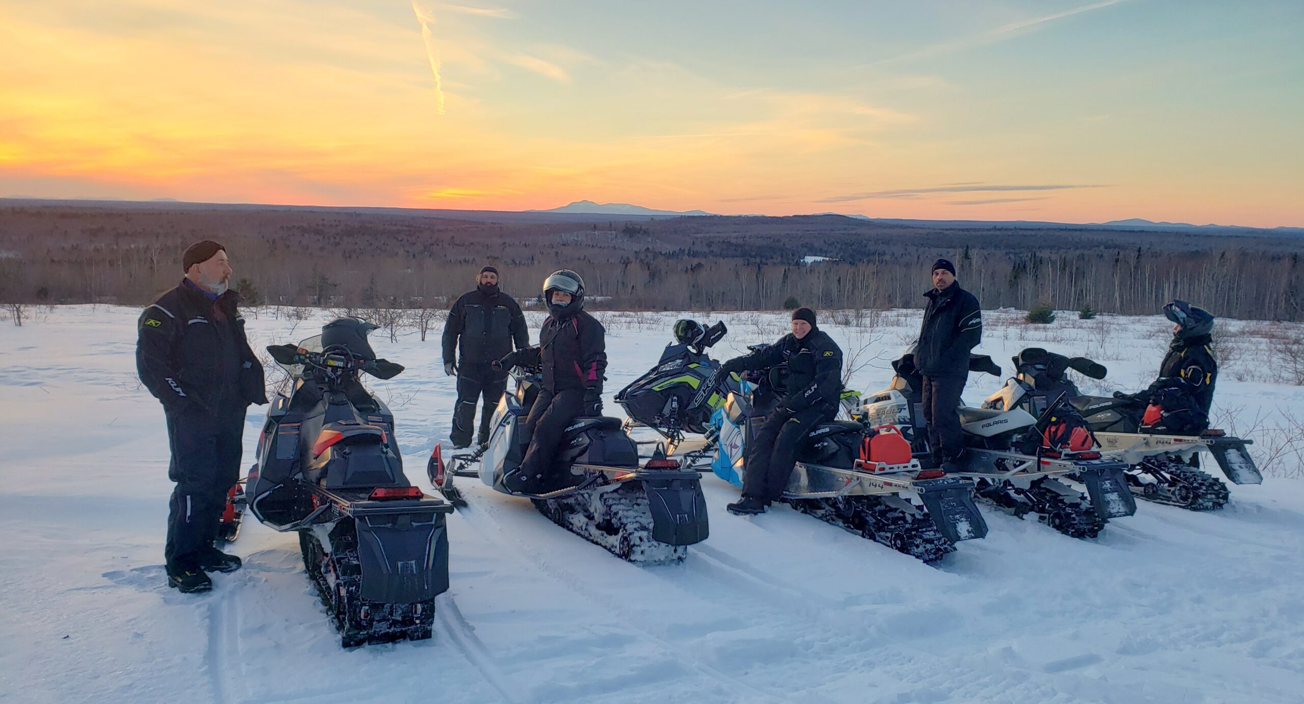 Donate - East Grand Snowmobile Club