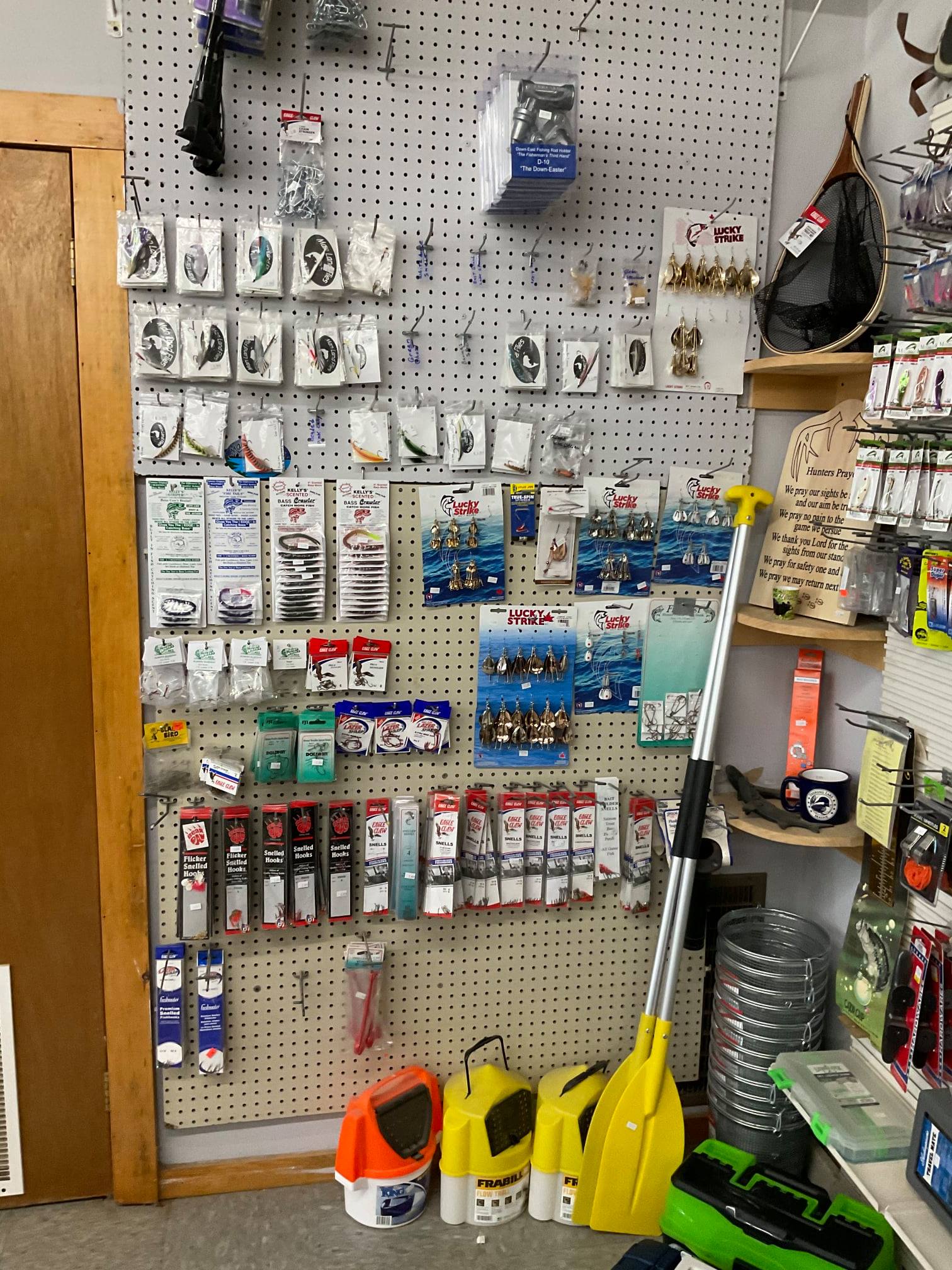 Supplies - East Grand Snowmobile Club