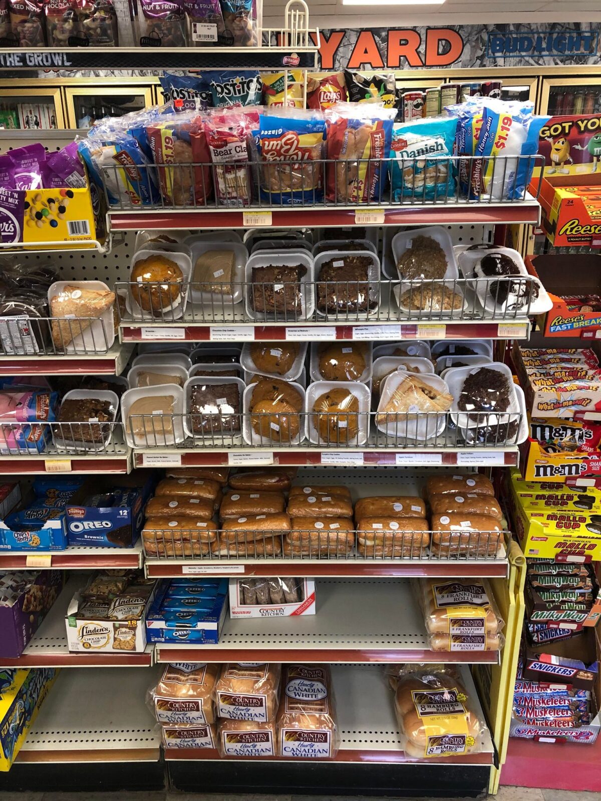 Food - East Grand Snowmobile Club