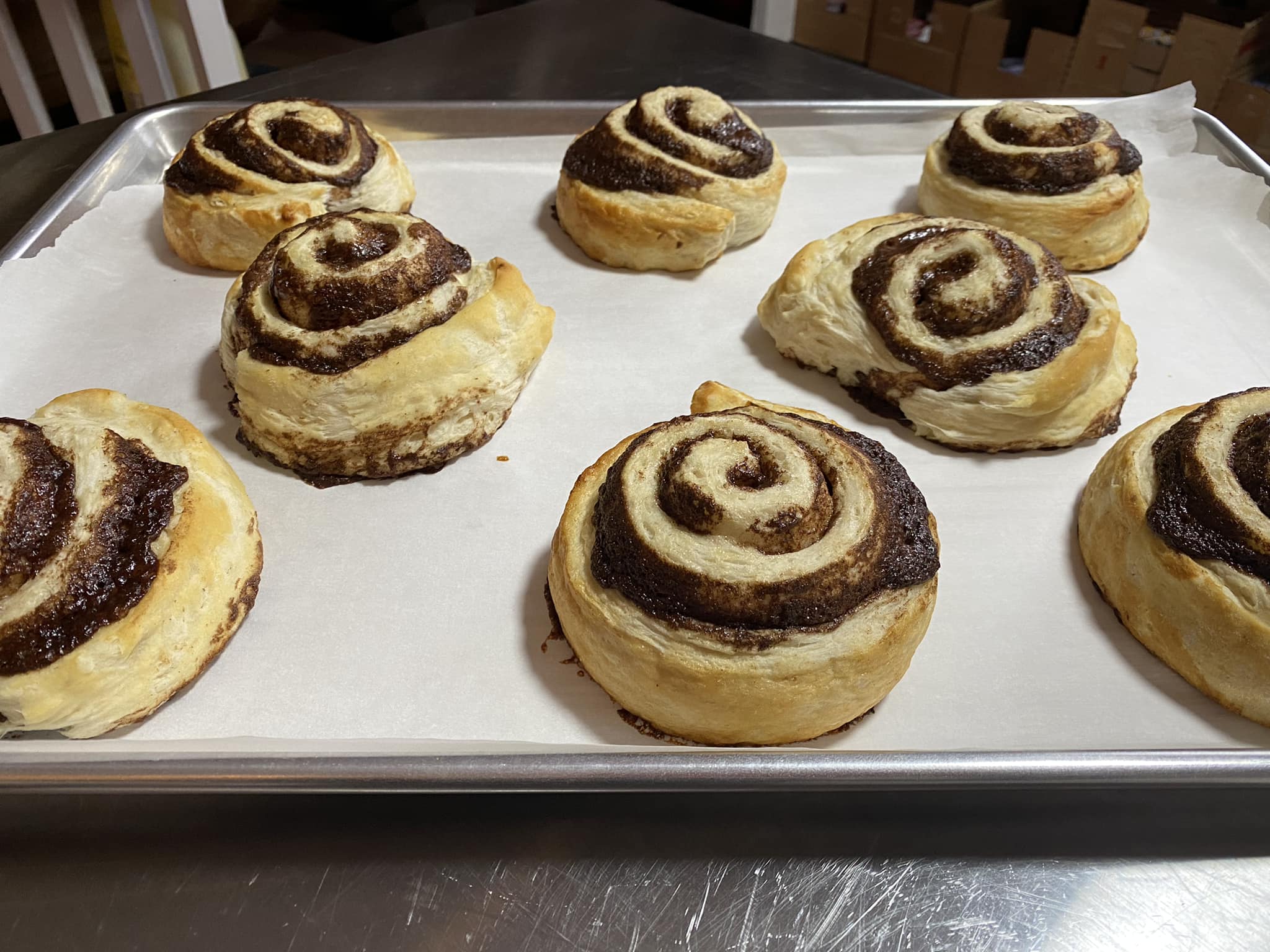 Food - East Grand Snowmobile Club