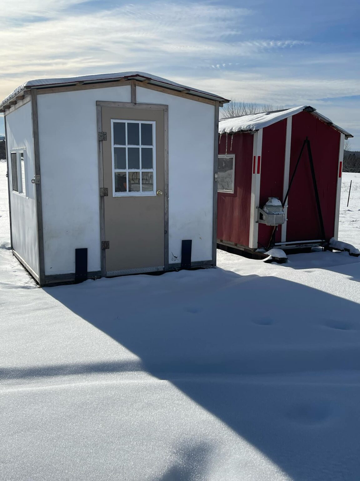 Equipment Rentals - East Grand Snowmobile Club